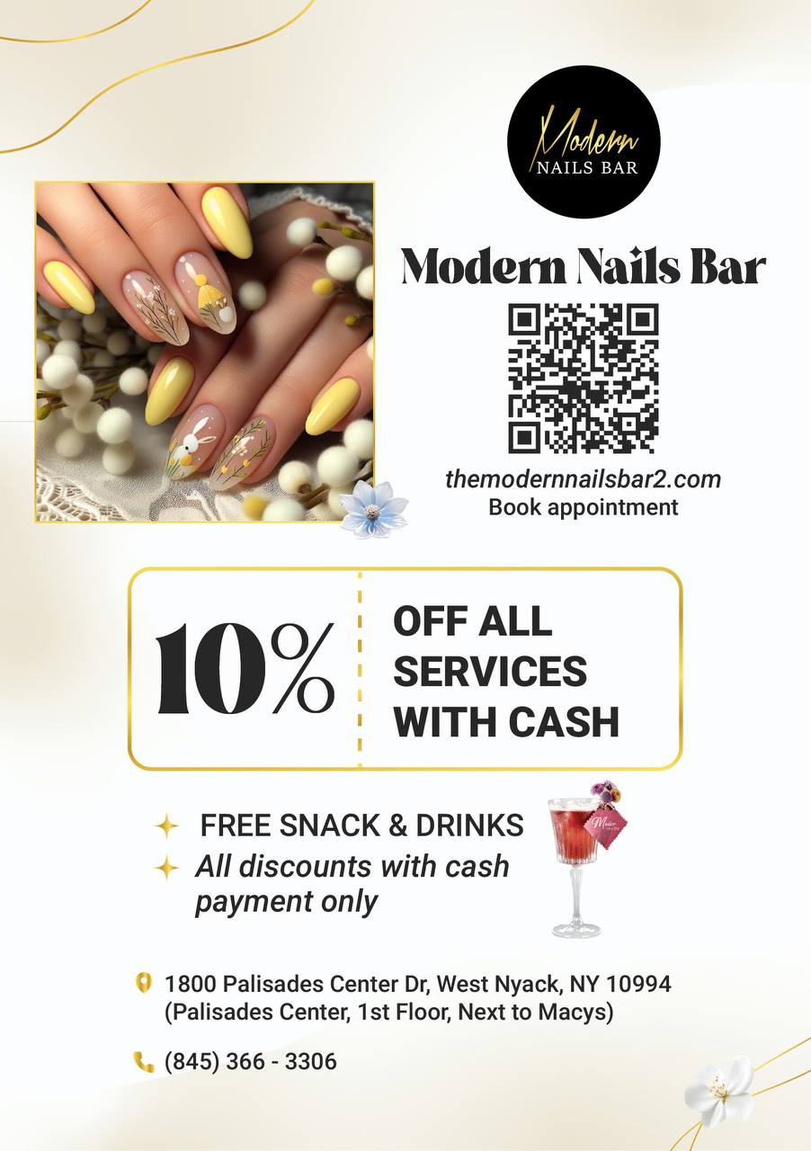 The Modern Nails Bar II
